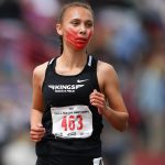 Rosalie Fish, 20 anni: l'atleta che corre vs i femminicidi,