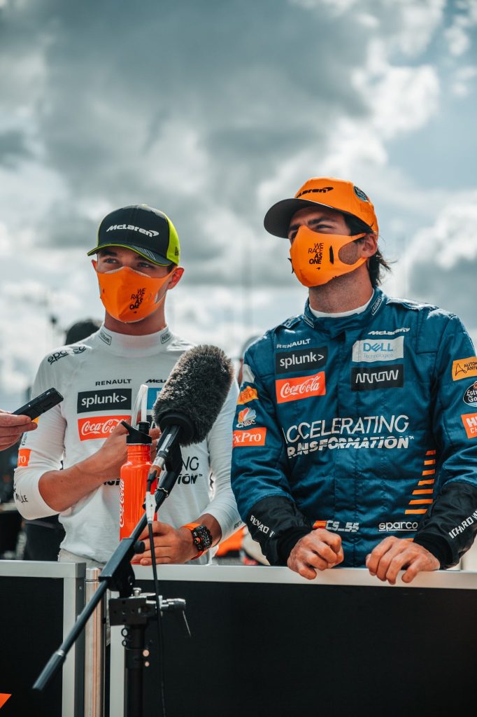 F1, Carlando: i momenti che ci hanno fatto sorridere di più! FOTO e ...