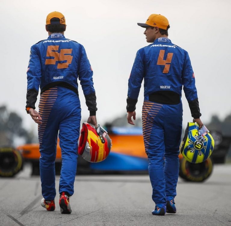 F1, Carlando: i momenti che ci hanno fatto sorridere di più! FOTO e ...