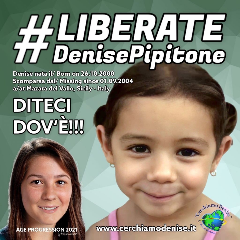 Denise Pipitone: l'episodio 2 è un colpo al cuore per tutti