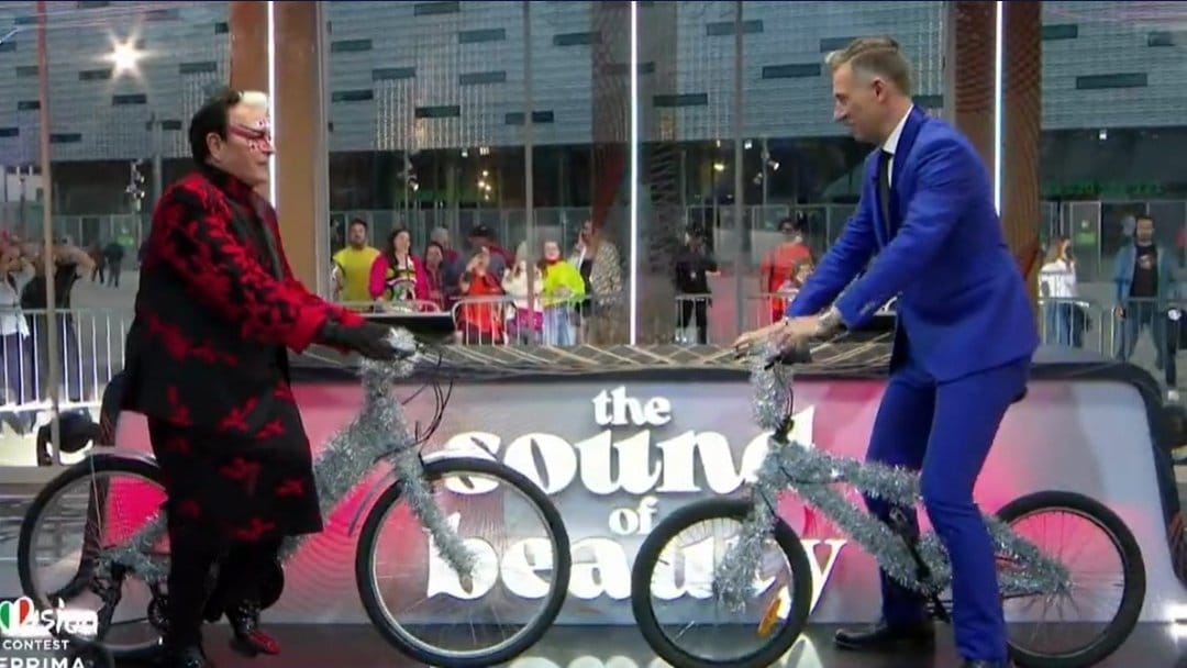 Eurovision 2022: diretta della prima serata