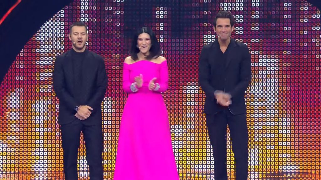 Eurovision 2022: Mahmood e Blanco "temere solo noi stessi"