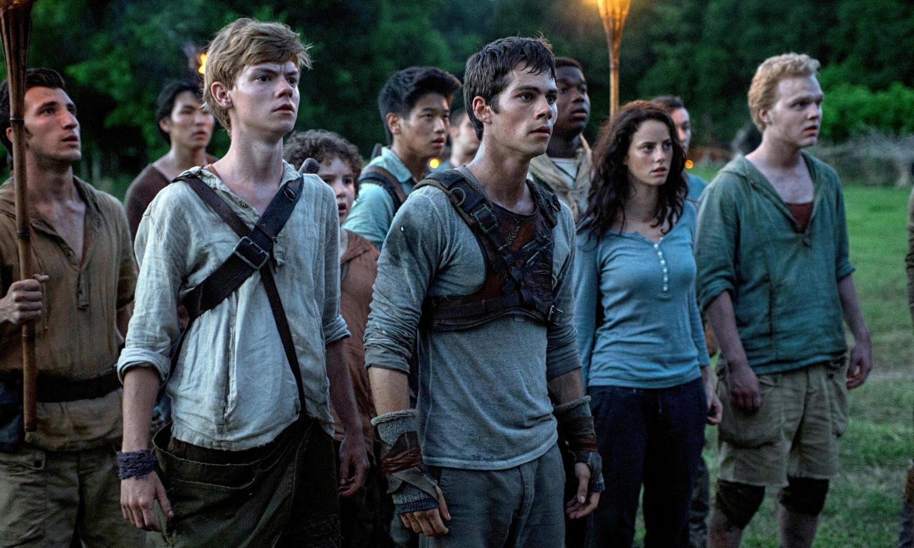 The Maze Runner: riviviamo l'adolescenza #100