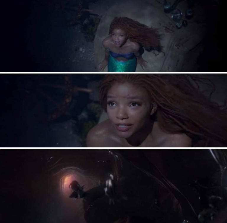 La Sirenetta Ariel è nera: e nel 2022 esce la polemica