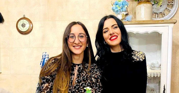 Antonella e Lorena: scambiate nella culla 33 anni fa