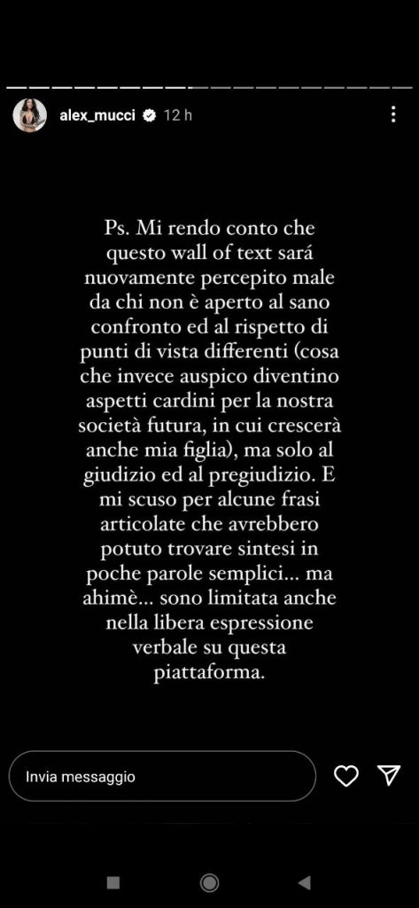 Uffizi: polemica contro Alex Mucci ed Eva Menta, 2022