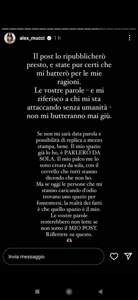 Uffizi: polemica contro Alex Mucci ed Eva Menta, 2022