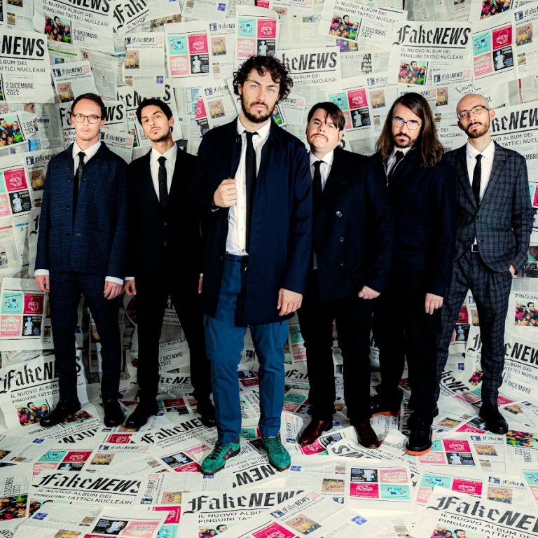 Giovani Wannabe: testo del singolo del 2022 dei PTN